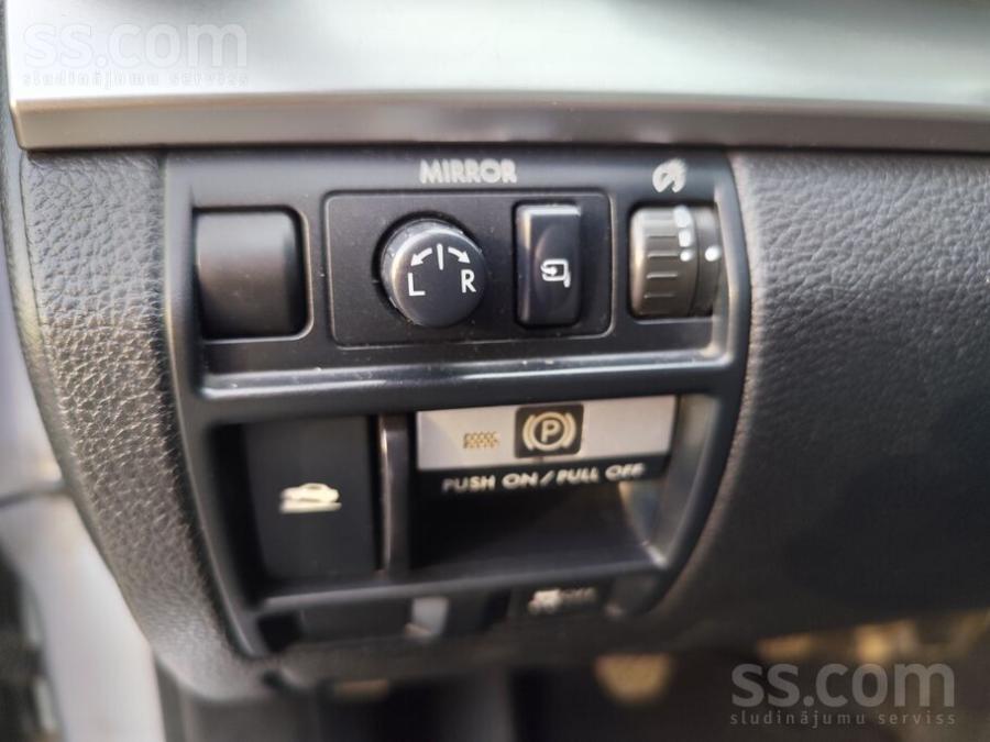 Subaru Legacy 2013 Rīga, ar dzinēja tilpumu 2.00 L un nobraukumu 277 tūkst. km par 3490 €, foto 13 vietnē AUTOMOTO.COM.LV