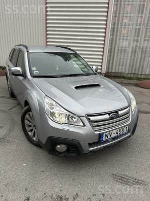 Subaru Legacy 2014 Rīga, ar dzinēja tilpumu 2.00 L un nobraukumu 280 tūkst. km par 3899 €, foto 3 vietnē AUTOMOTO.COM.LV