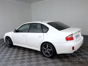 Белый Субару Легаси 2006 в Таллин, объемом двигателя 2.00 л и пробегом 289 тыс. км за 1199 €, фото 5 на AUTOMOTO.COM.LV