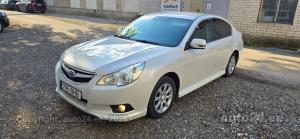 Balts Subaru Legacy 2012 Tallina, ar dzinēja tilpumu 2.00 L un nobraukumu 217 tūkst. km par 3799 €, foto  vietnē AUTOMOTO.COM.LV