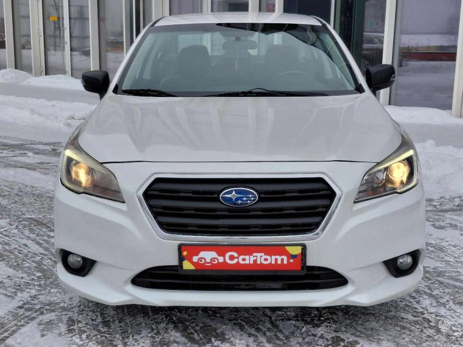 Balts Subaru Legacy 2015 Viļņa, ar dzinēja tilpumu 2.50 L un nobraukumu 168 tūkst. km par 8000 €, foto 2 vietnē AUTOMOTO.COM.LV