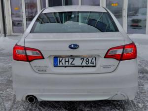 Balts Subaru Legacy 2015 Viļņa, ar dzinēja tilpumu 2.50 L un nobraukumu 168 tūkst. km par 8000 €, foto 5 vietnē AUTOMOTO.COM.LV
