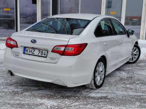 Balts Subaru Legacy 2015 Viļņa, ar dzinēja tilpumu 2.50 L un nobraukumu 168 tūkst. km par 8000 €, foto 6 vietnē AUTOMOTO.COM.LV