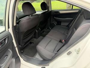 Balts Subaru Legacy 2015 Ukmergė, ar dzinēja tilpumu 2.50 L un nobraukumu 172 tūkst. km par 7300 €, foto 8 vietnē AUTOMOTO.COM.LV