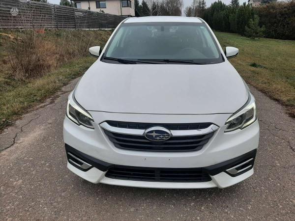Balts Subaru Legacy 2020 Kauņa, ar dzinēja tilpumu 2.50 L un nobraukumu 154 tūkst. km par 14600 €, foto 4 vietnē AUTOMOTO.COM.LV