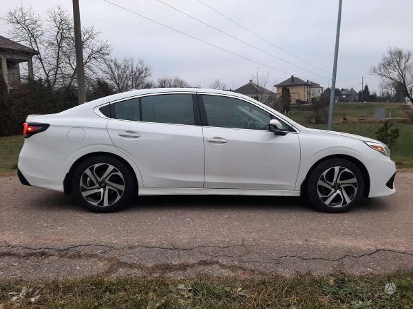Balts Subaru Legacy 2020 Kauņa, ar dzinēja tilpumu 2.50 L un nobraukumu 154 tūkst. km par 14600 €, foto 6 vietnē AUTOMOTO.COM.LV