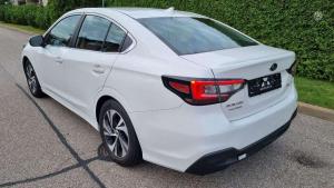 Balts Subaru Legacy 2020 Viļņa, ar dzinēja tilpumu 2.50 L un nobraukumu 119 tūkst. km par 15700 €, foto 7 vietnē AUTOMOTO.COM.LV
