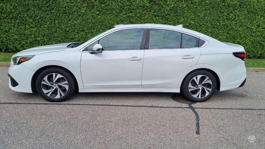 Balts Subaru Legacy 2020 Viļņa, ar dzinēja tilpumu 2.50 L un nobraukumu 119 tūkst. km par 15700 €, foto 8 vietnē AUTOMOTO.COM.LV