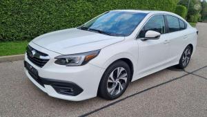 Balts Subaru Legacy 2020 Viļņa, ar dzinēja tilpumu 2.50 L un nobraukumu 119 tūkst. km par 15700 €, foto 9 vietnē AUTOMOTO.COM.LV