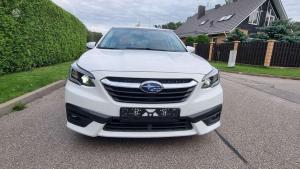 Balts Subaru Legacy 2020 Viļņa, ar dzinēja tilpumu 2.50 L un nobraukumu 119 tūkst. km par 15700 €, foto 10 vietnē AUTOMOTO.COM.LV