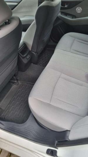 Balts Subaru Legacy 2020 Viļņa, ar dzinēja tilpumu 2.50 L un nobraukumu 119 tūkst. km par 15700 €, foto 15 vietnē AUTOMOTO.COM.LV