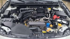 Balts Subaru Legacy 2020 Viļņa, ar dzinēja tilpumu 2.50 L un nobraukumu 119 tūkst. km par 15700 €, foto 17 vietnē AUTOMOTO.COM.LV