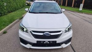 Balts Subaru Legacy 2020 Viļņa, ar dzinēja tilpumu 2.50 L un nobraukumu 119 tūkst. km par 15700 €, foto 18 vietnē AUTOMOTO.COM.LV