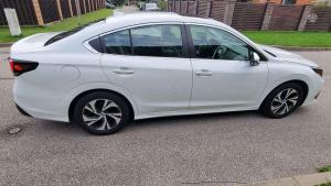 Balts Subaru Legacy 2020 Viļņa, ar dzinēja tilpumu 2.50 L un nobraukumu 119 tūkst. km par 15700 €, foto 20 vietnē AUTOMOTO.COM.LV