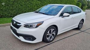 Balts Subaru Legacy 2020 Viļņa, ar dzinēja tilpumu 2.50 L un nobraukumu 119 tūkst. km par 15700 €, foto 23 vietnē AUTOMOTO.COM.LV