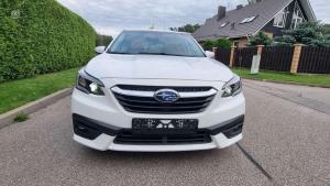 Balts Subaru Legacy 2020 Viļņa, ar dzinēja tilpumu 2.50 L un nobraukumu 119 tūkst. km par 15700 €, foto 24 vietnē AUTOMOTO.COM.LV
