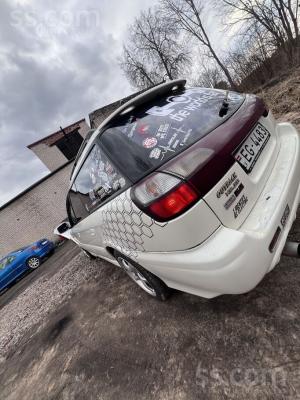 Balts Subaru Legacy 2001 Rīga, ar dzinēja tilpumu 3.00 L un nobraukumu 280 tūkst. km par 1300 €, foto 8 vietnē AUTOMOTO.COM.LV