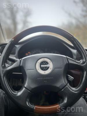 Balts Subaru Legacy 2001 Rīga, ar dzinēja tilpumu 3.00 L un nobraukumu 280 tūkst. km par 1300 €, foto 10 vietnē AUTOMOTO.COM.LV