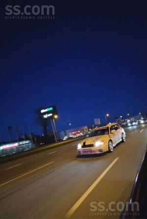 White Subaru Legacy 2001 in Riga, with an engine capacity of 3.00 L and mileage of 280 thousand km for 1100 €, photo  on AUTOMOTO.COM.LV