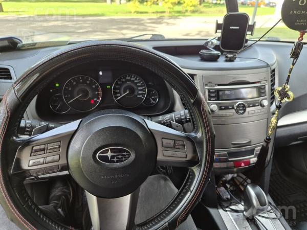 Субару Легаси 2009 в Рига на AUTOMOTO.COM.LV Белый Субару Легаси 2009 в Рига, объемом двигателя 2.50 л и пробегом 0 тыс. км за 2950 €, фото 6 на AUTOMOTO.COM.LV