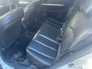 Balts Subaru Legacy 2010 Tallina, ar dzinēja tilpumu 2.00 L un nobraukumu 0 tūkst. km par 2995 €, foto 7 vietnē AUTOMOTO.COM.LV