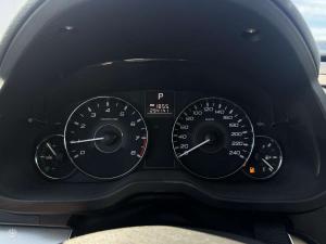 White Subaru Legacy 2011 in Siauliai, with an engine capacity of 1.99 L and mileage of 294 thousand km for 5000 €, photo 22 on AUTOMOTO.COM.LV