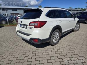 Balts Subaru Legacy 2016 Rīga, ar dzinēja tilpumu 2.00 L un nobraukumu 0 tūkst. km par 5600 €, foto 5 vietnē AUTOMOTO.COM.LV