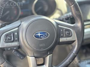 Balts Subaru Legacy 2016 Rīga, ar dzinēja tilpumu 2.00 L un nobraukumu 0 tūkst. km par 5600 €, foto 11 vietnē AUTOMOTO.COM.LV