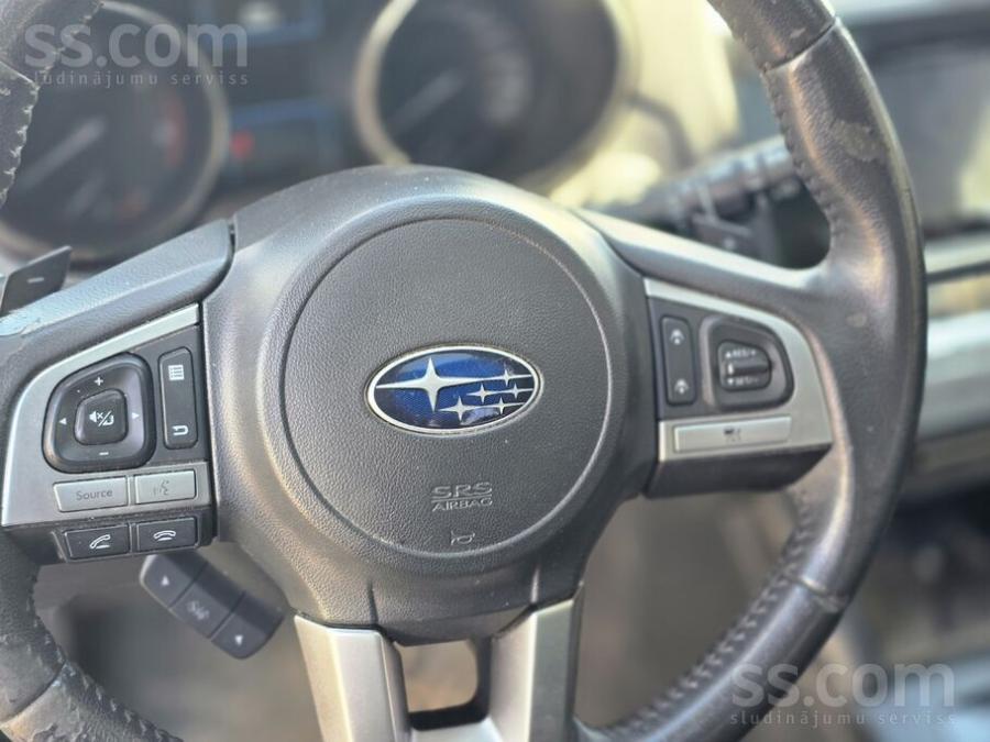 Balts Subaru Legacy 2016 Rīga, ar dzinēja tilpumu 2.00 L un nobraukumu 0 tūkst. km par 5600 €, foto 11 vietnē AUTOMOTO.COM.LV