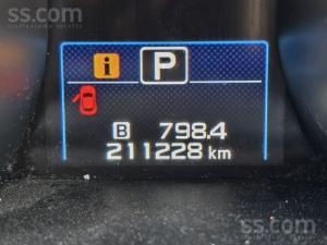 Balts Subaru Legacy 2016 Rīga, ar dzinēja tilpumu 2.00 L un nobraukumu 0 tūkst. km par 5600 €, foto 12 vietnē AUTOMOTO.COM.LV