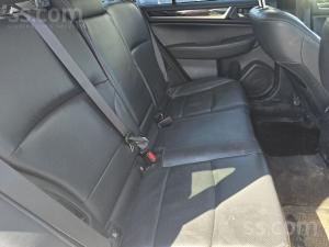 Balts Subaru Legacy 2016 Rīga, ar dzinēja tilpumu 2.00 L un nobraukumu 0 tūkst. km par 5600 €, foto 15 vietnē AUTOMOTO.COM.LV