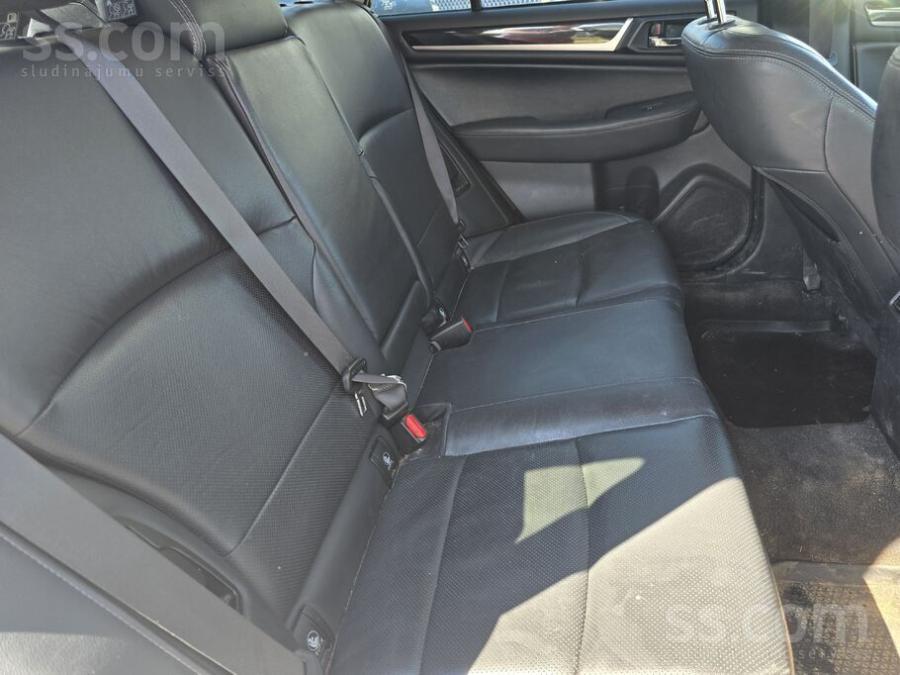 Balts Subaru Legacy 2016 Rīga, ar dzinēja tilpumu 2.00 L un nobraukumu 0 tūkst. km par 5600 €, foto 15 vietnē AUTOMOTO.COM.LV