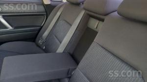 Желтый Субару Легаси 2009 в Рига, объемом двигателя 2.00 л и пробегом 335 тыс. км за 3290 €, фото 8 на AUTOMOTO.COM.LV