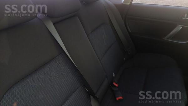 Dzeltens Subaru Legacy 2009 Rīga, ar dzinēja tilpumu 2.00 L un nobraukumu 335 tūkst. km par 3290 €, foto 8 vietnē AUTOMOTO.COM.LV
