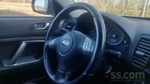Желтый Субару Легаси 2009 в Рига, объемом двигателя 2.00 л и пробегом 335 тыс. км за 3290 €, фото 16 на AUTOMOTO.COM.LV