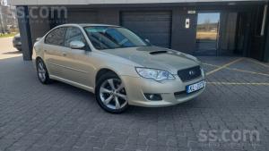 Желтый Субару Легаси 2009 в Рига, объемом двигателя 2.00 л и пробегом 335 тыс. км за 3290 €, фото 18 на AUTOMOTO.COM.LV