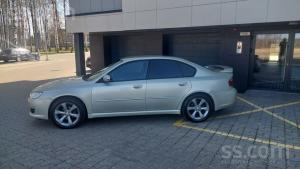 Желтый Субару Легаси 2009 в Рига, объемом двигателя 2.00 л и пробегом 335 тыс. км за 3290 €, фото 27 на AUTOMOTO.COM.LV