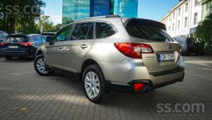Желтый Субару Легаси 2015 в Рига, объемом двигателя 2.50 л и пробегом 260 тыс. км за 7650 €, фото 9 на AUTOMOTO.COM.LV