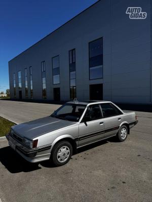 Subaru Leone 1987 in Kaunas, with an engine capacity of 1.00 L and mileage of 162 thousand km for 4200 €, photo  on AUTOMOTO.COM.LV