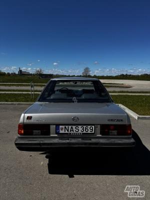 Subaru Leone 1987 in Kaunas, with an engine capacity of 1.00 L and mileage of 162 thousand km for 4200 €, photo 4 on AUTOMOTO.COM.LV