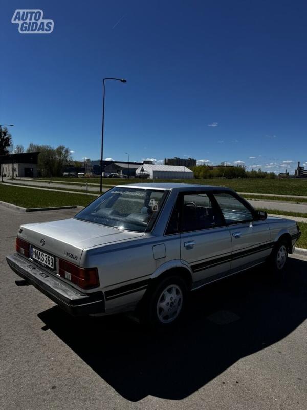Subaru Leone 1987 in Kaunas, with an engine capacity of 1.00 L and mileage of 162 thousand km for 4200 €, photo 4 on AUTOMOTO.COM.LV