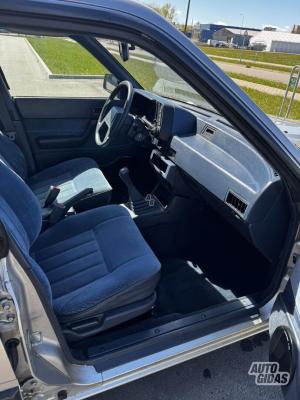 Subaru Leone 1987 in Kaunas, with an engine capacity of 1.00 L and mileage of 162 thousand km for 4200 €, photo 10 on AUTOMOTO.COM.LV