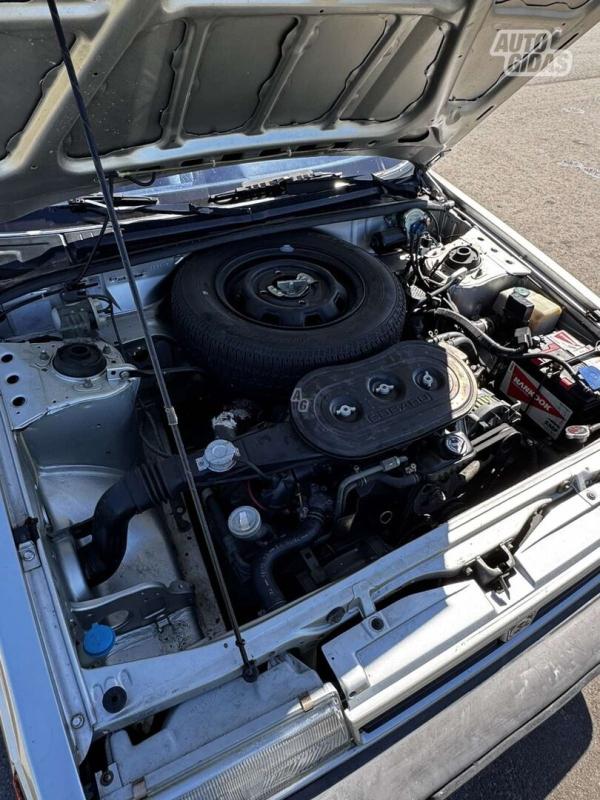Subaru Leone 1987 in Kaunas, with an engine capacity of 1.00 L and mileage of 162 thousand km for 4200 €, photo 10 on AUTOMOTO.COM.LV