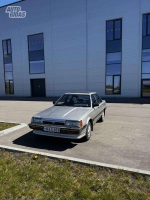Subaru Leone 1987 in Kaunas, with an engine capacity of 1.00 L and mileage of 162 thousand km for 4200 €, photo 12 on AUTOMOTO.COM.LV