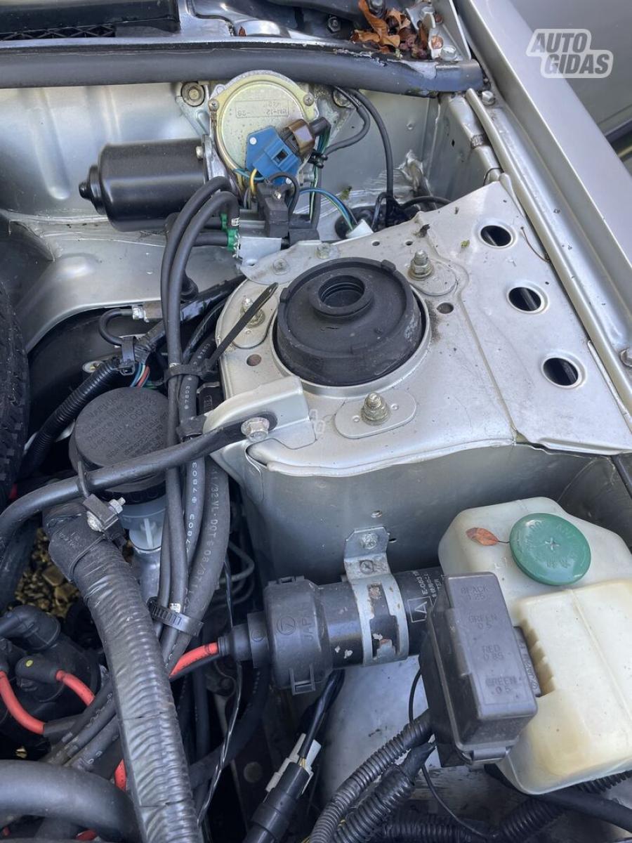 Subaru Leone 1987 in Kaunas, with an engine capacity of 1.00 L and mileage of 162 thousand km for 4200 €, photo 14 on AUTOMOTO.COM.LV