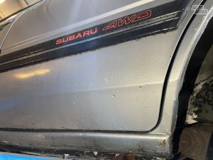 Subaru Leone 1987 in Kaunas, with an engine capacity of 1.00 L and mileage of 162 thousand km for 4200 €, photo 23 on AUTOMOTO.COM.LV