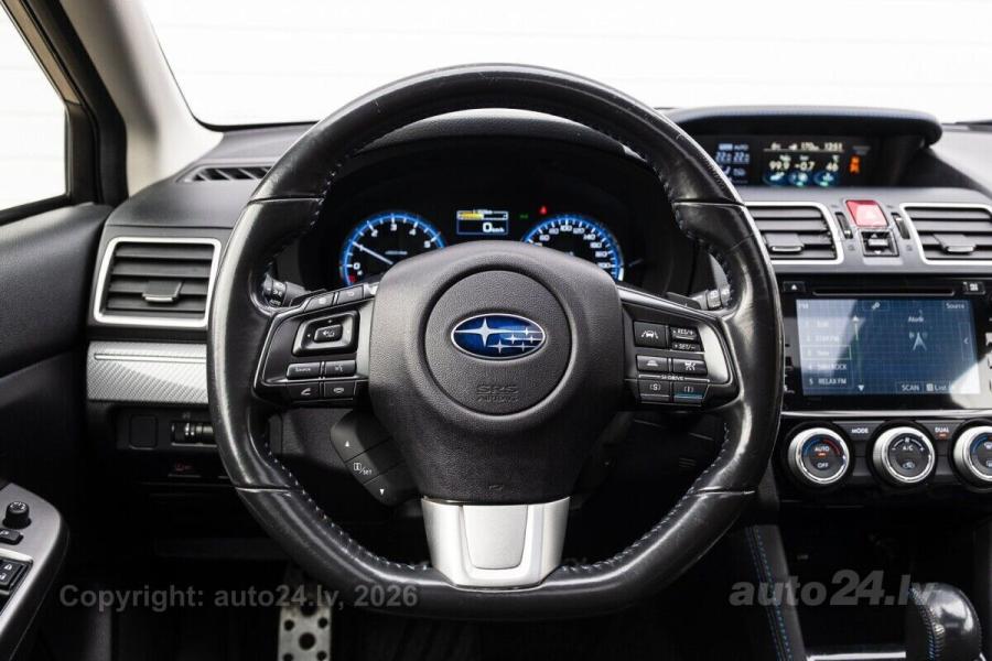 Melns Subaru Levorg 2016 Rīga, ar dzinēja tilpumu 1.60 L un nobraukumu 134 tūkst. km par 10950 €, foto 22 vietnē AUTOMOTO.COM.LV