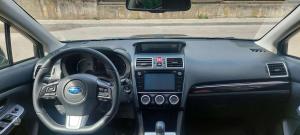 Black Subaru Levorg 2015 in Vilnius, with an engine capacity of 1.60 L and mileage of 140 thousand km for 8900 €, photo 8 on AUTOMOTO.COM.LV