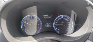 Black Subaru Levorg 2015 in Vilnius, with an engine capacity of 1.60 L and mileage of 140 thousand km for 8900 €, photo 10 on AUTOMOTO.COM.LV