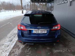 Синий Субару Levorg 2015 в Таллин, объемом двигателя 1.60 л и пробегом 113 тыс. км за 13990 €, фото 5 на AUTOMOTO.COM.LV